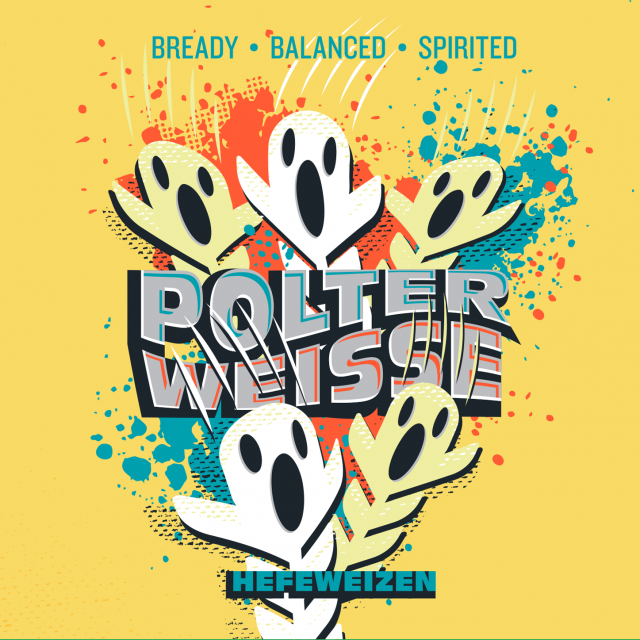 Frickin' Hazer Beams - Roughtail Brewing Company