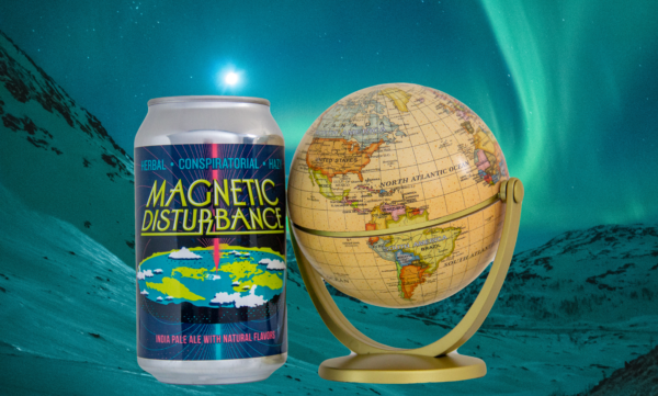 Magnetic Disturbance – Roughtail Brewing Company